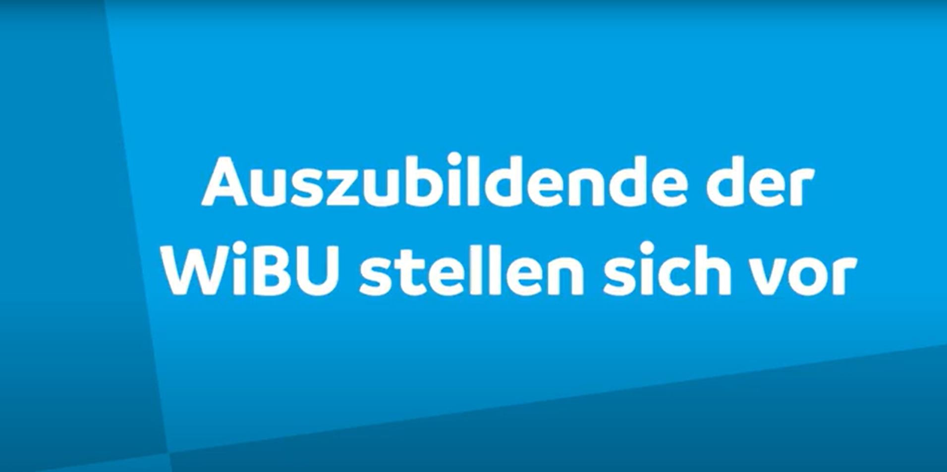 Ausbildung bei WiBU